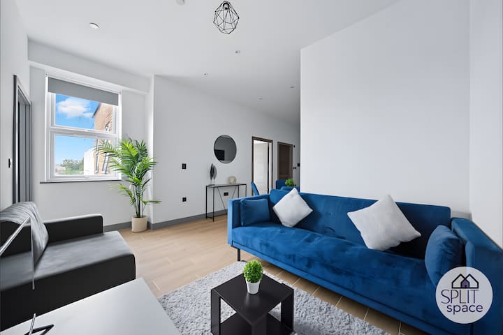 Free Parking • Next To Waitrose • Finchley 2bed2ba - Barnet