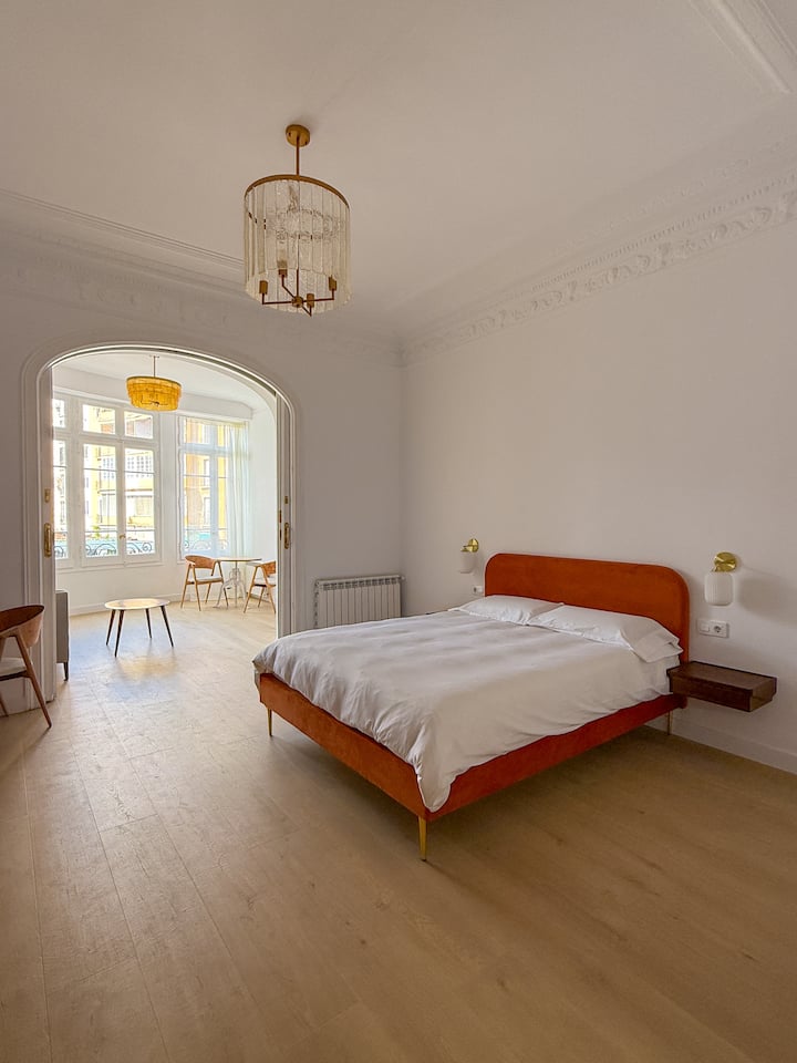 Beautiful Studio In Prime Location - Barcelona