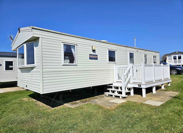 3 Bedroom Caravan At Haven Littlesea Holiday Park - Weymouth