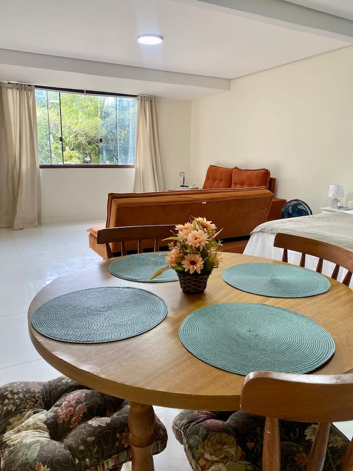 Casa Em Condomínio, Com Ar Condicionado. - Ilha Grande