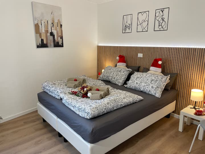 *Relax E Comfort* Aviano Centro, Vicino Cro E Usaf - Piancavallo