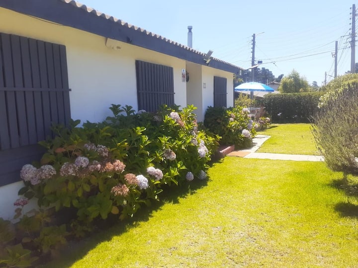 Hermosa Casa A 3 Cuadras De La Playa - Algarrobo