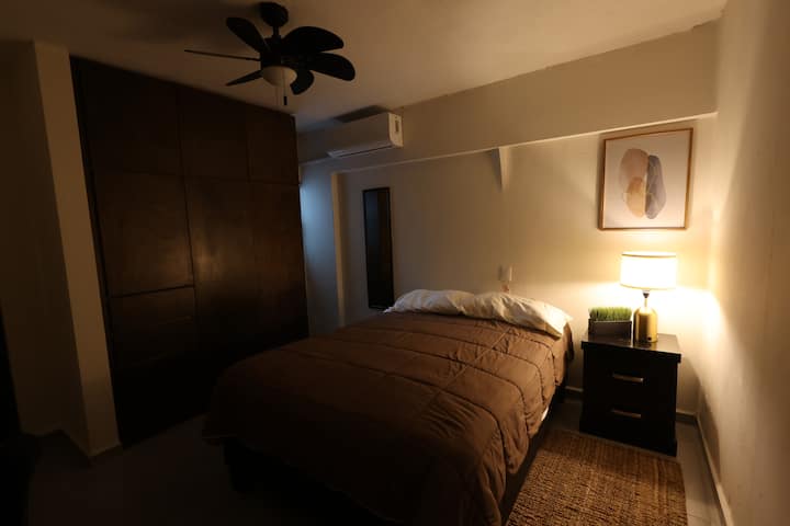 Cómodo Alojamiento En Zona Céntrica De San Nicolás - Monterrey