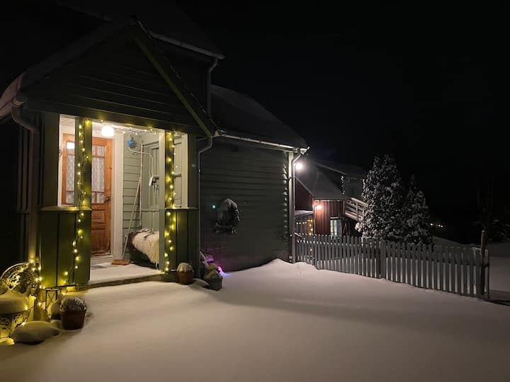 Lyngdal Gard - Granvin