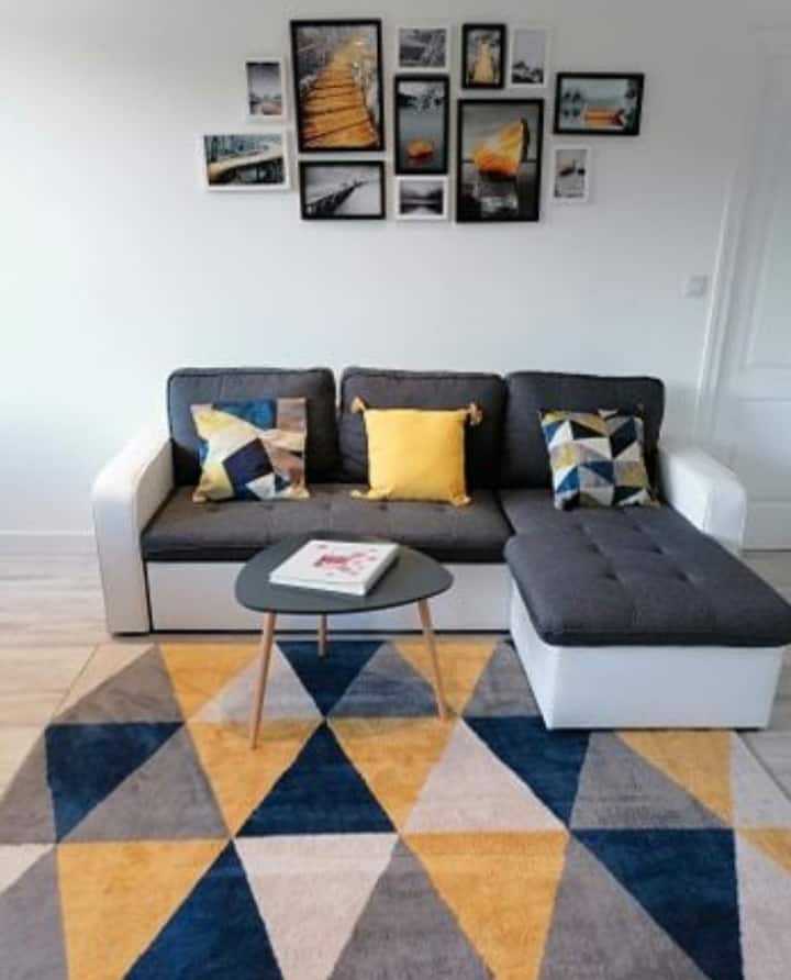 Joli Appartement Cosy En Résidence Calme - Brétigny-sur-Orge
