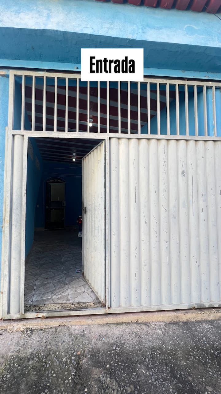 Casa Para Temporada André Carloni-900m Do Pavilhão - Vitoria