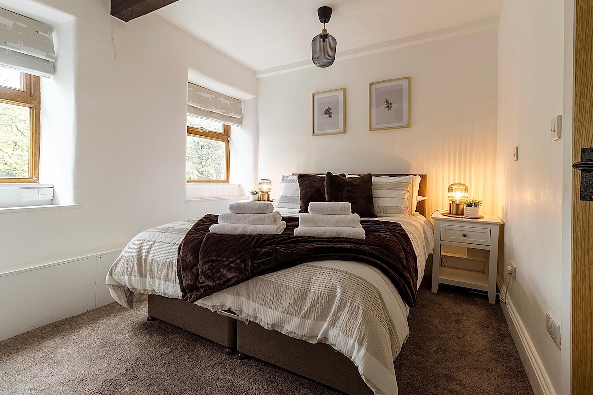 Hoot Cottage - Häuser zur Miete in Oakworth, England, Vereinigtes ...
