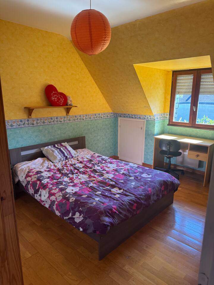 Chambres Avec Espaces Partagés - Port-Louis