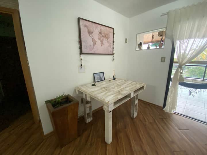 Apartamento Frente Para O Mar - Recreio
