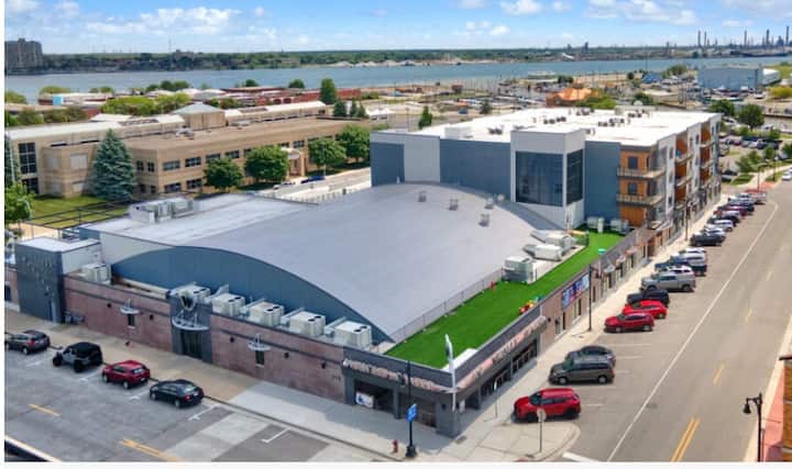 Wrigley Loft In The Heart Of Downtown Port Huron - Sarnia