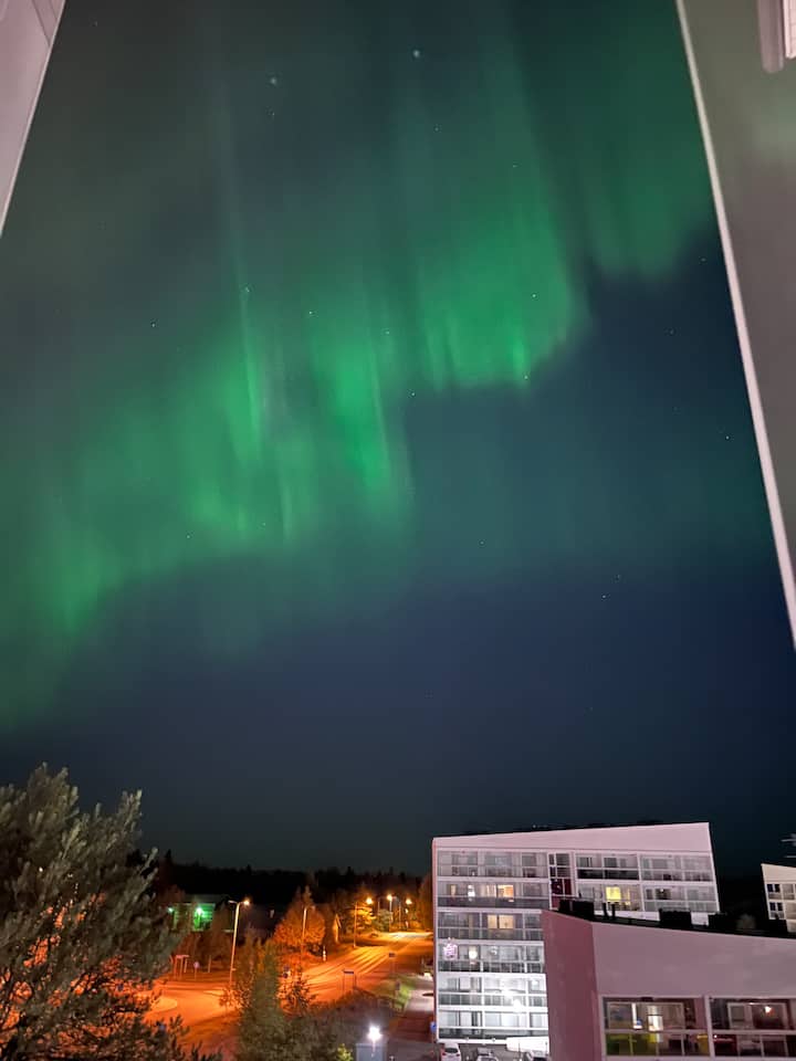 One-bedroom Apartment, 1.5km From The City Center. - Rovaniemi