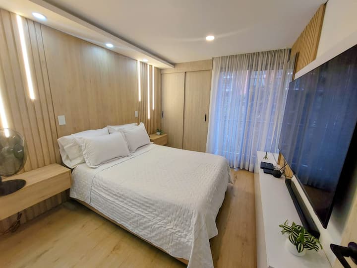 Apartamento Moderno Automatizado Con Alexa - Ibagué