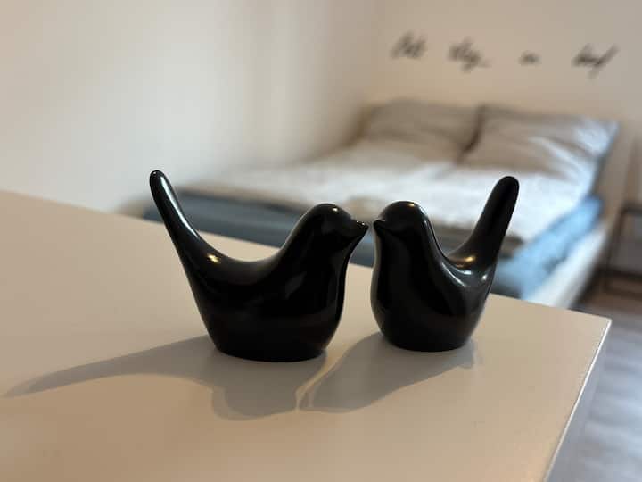 Zentral Und Doch Im Grünen! - Hildesheim