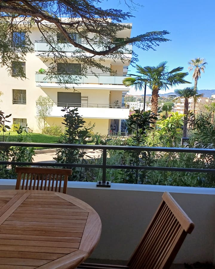 Le One • Terrasse, 2p Spacieux, Proximite Hopital - Mougins