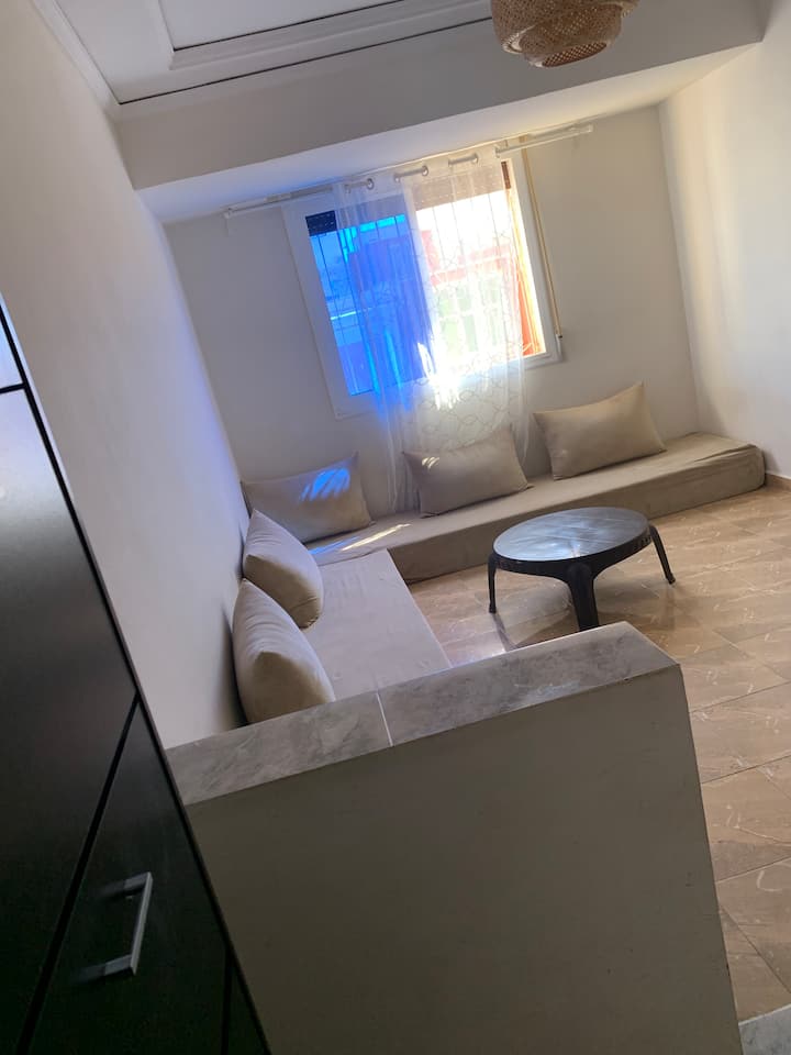 Appartement Cosy – Proche Boulevard Et Commodités - Berkane
