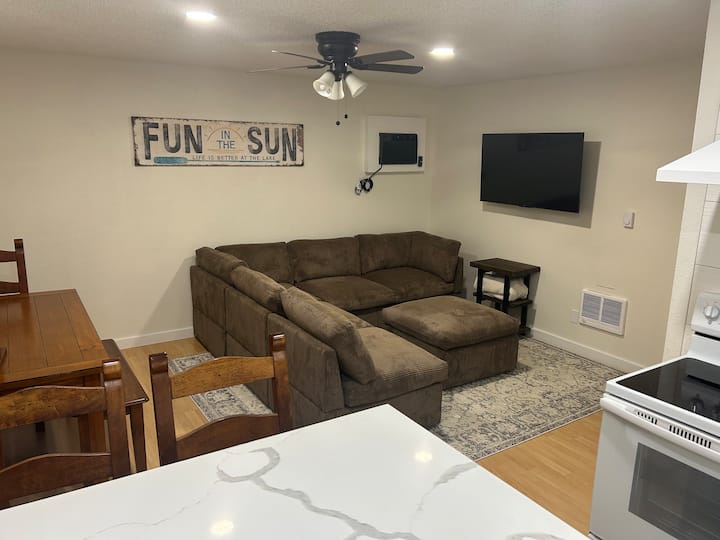 #3 Downtown Chelan, Walk To Town 4 Plex - Chelan, WA