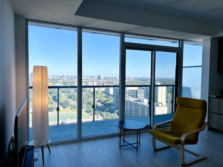 Fifa 2026! Toronto Midtown Cozy Condo Near Subway - Toronto