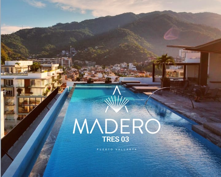 Madero 303/ Depa Elegante Vallarta Zona Romántica - Mexico