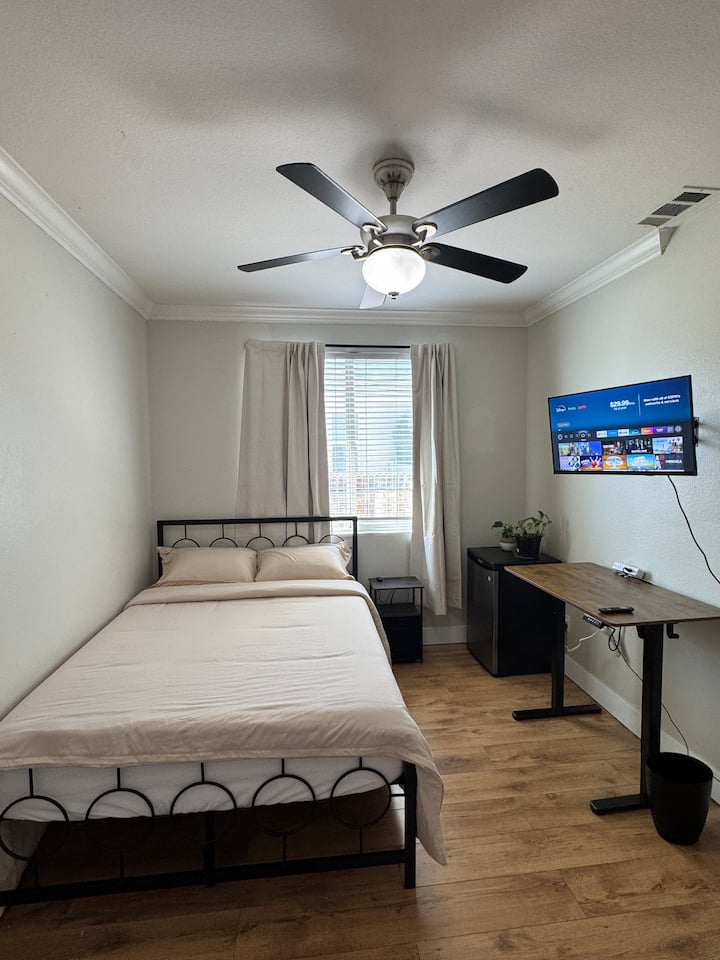 Cozy Private Room By Victor Valley College R2 - Victorville, CA