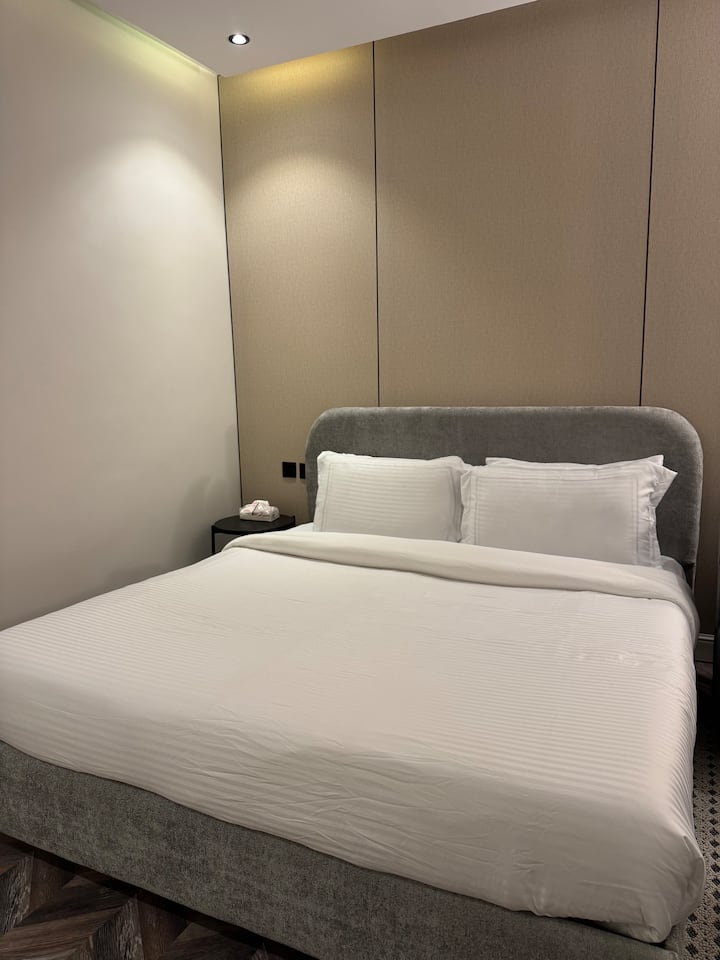 (5) استيديو هادئ وقريب من الخدمات - Riyadh