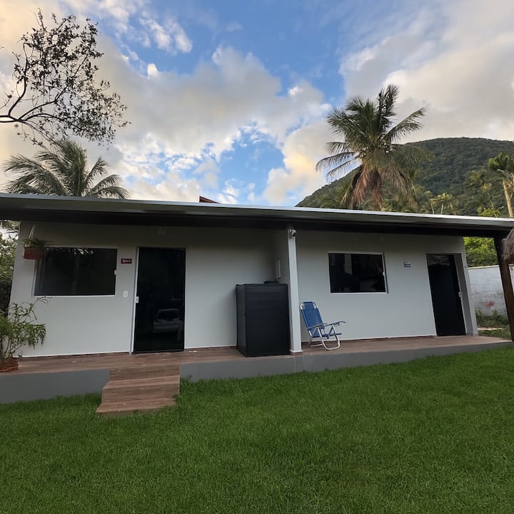 Loft Com Ar E Cozinha | Perto Da Praia Toque Toque - São Sebastião