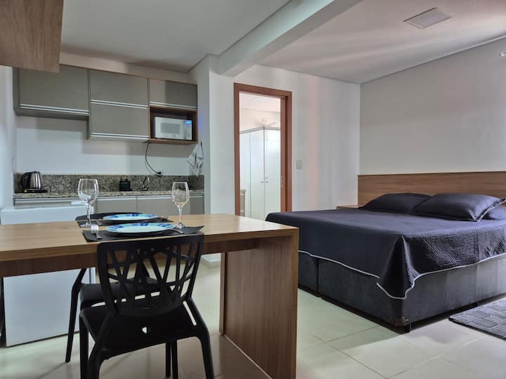 Apartamento Lindo Em  óTima Localização! - Ribeirão Preto