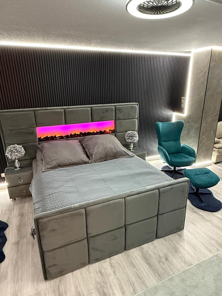 Modernes Luxus-apartment Im Herzen Von Koblenz - Koblenz