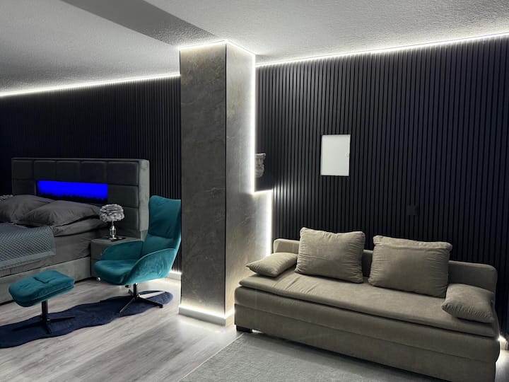 Modernes Luxus-apartment Im Herzen Von Koblenz - Koblenz