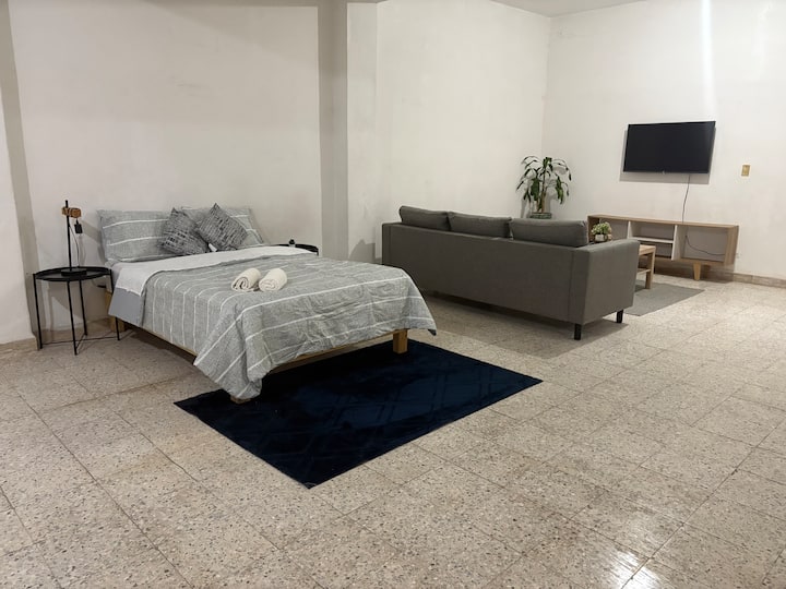 Loft Cerca De Cu, Xilotzingo, Africam, - Puebla