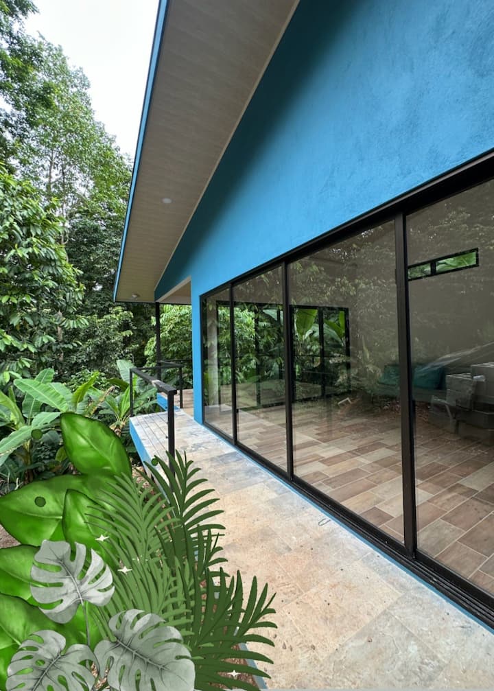 Ventanas Beach Villa - Ojochal