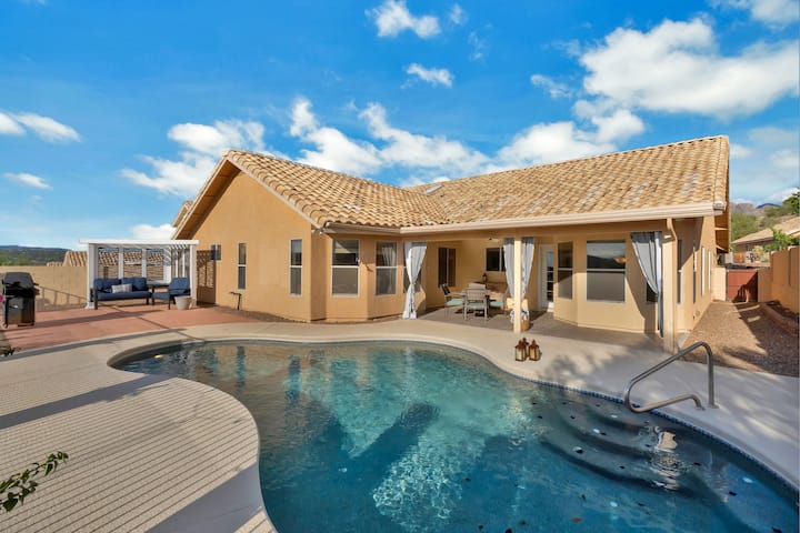 Northwest Tucson Vista Hideaway! - Oro Valley, AZ