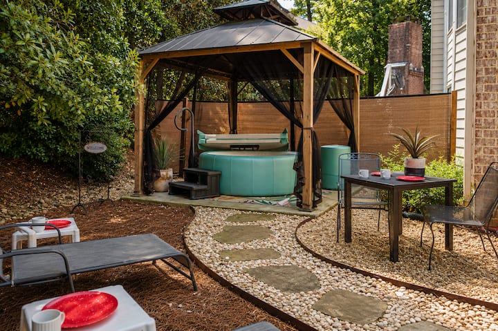 Atl Airport Spa Suite | 15 Mins To Downtown Atl - Atlanta, GA
