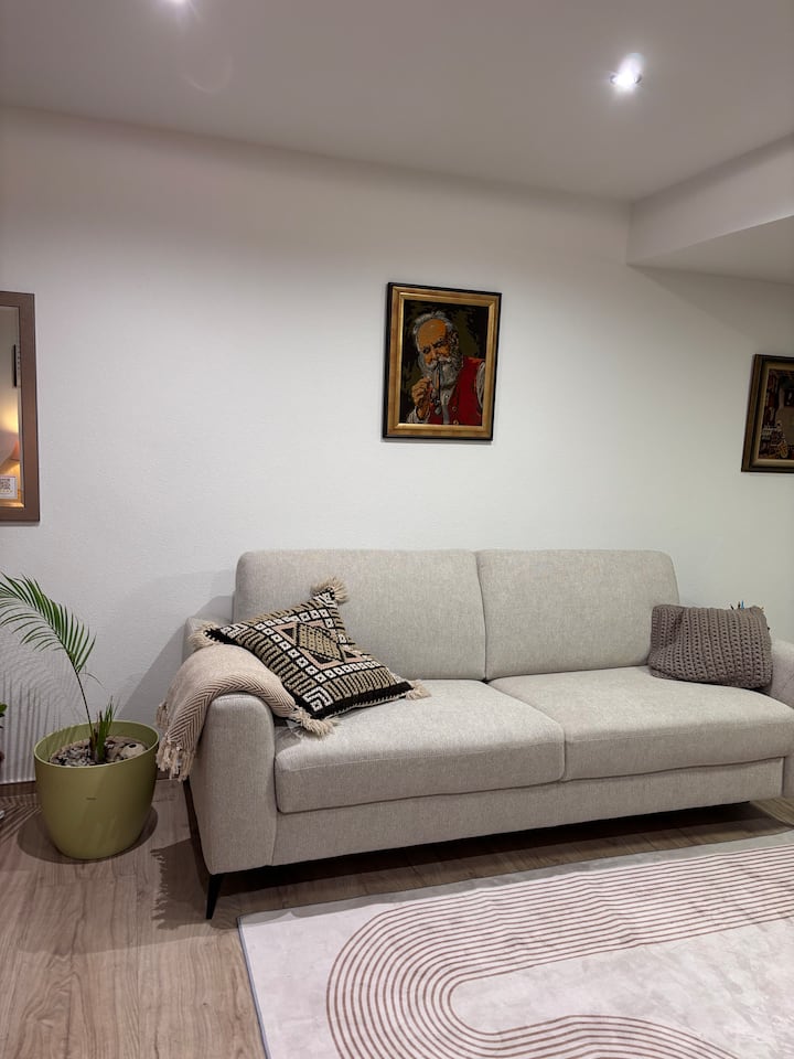 Familienfreundliches Apartment – 5 Min Zum Kurpark - Lippstadt