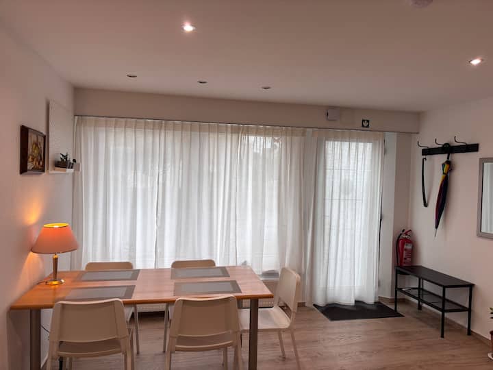 Frisch Renoviertes Apartment – 5 Min Zum Kurpark - Erwitte