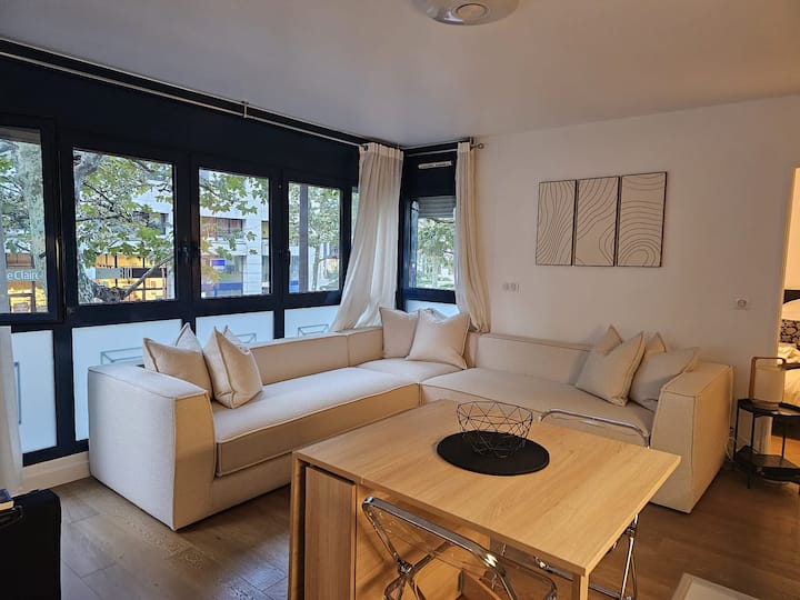 Appartement Cosy, Calme, Pratique, Emplacement Aaa - Charenton-le-Pont