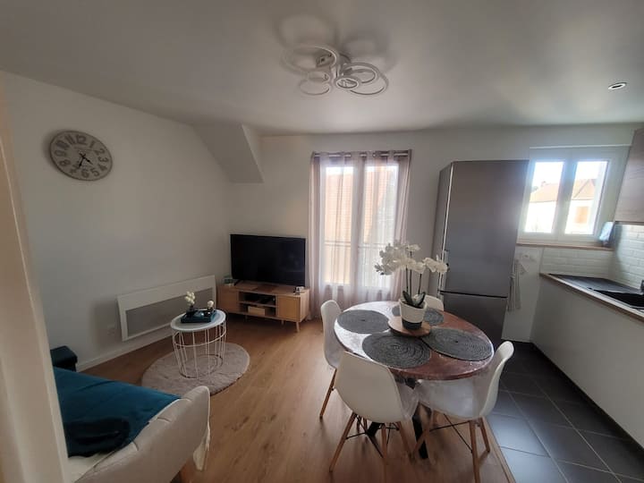 L'habitat Du Boulanger - Crépy-en-Valois