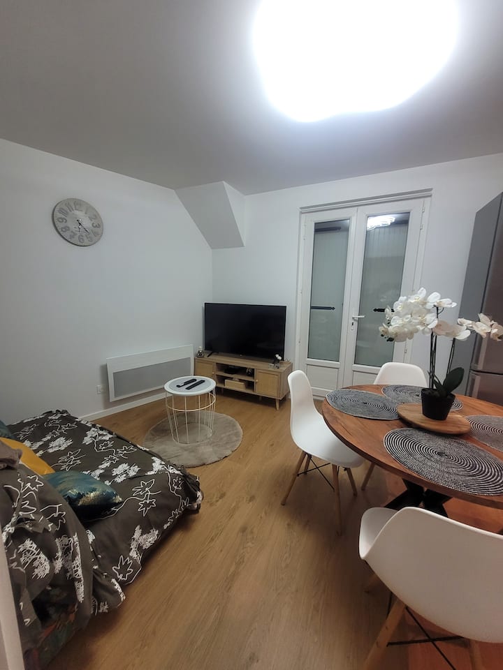 L'habitat Du Boulanger - Crépy-en-Valois