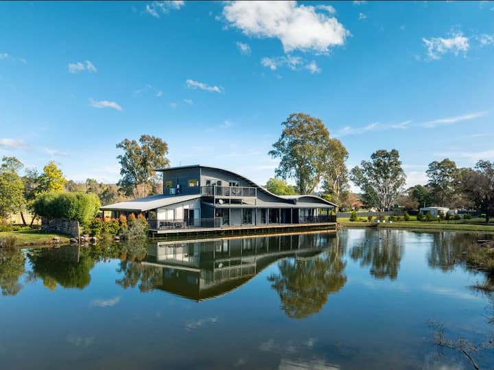 Unit 1 At Goulburn River Lodge - Alexandra