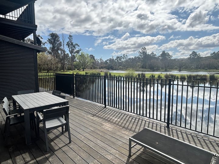Unit 1 At Goulburn River Lodge - Alexandra