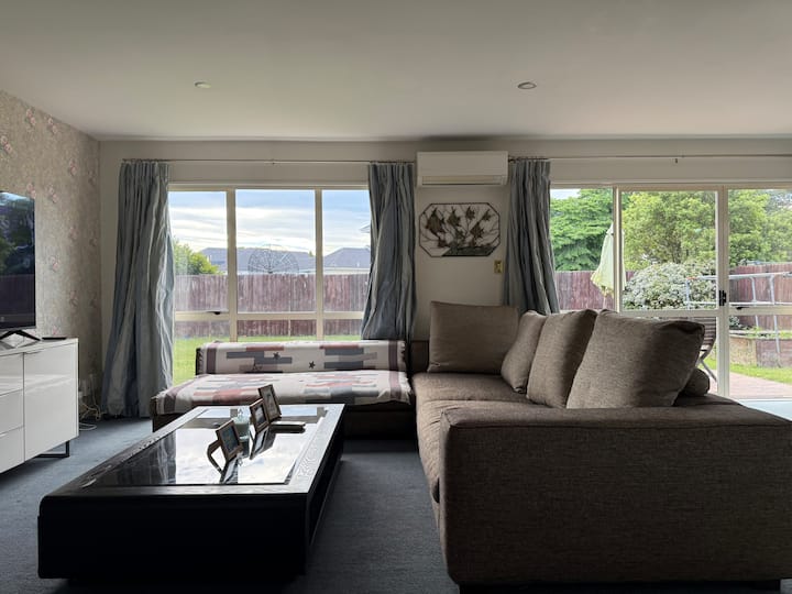 Wigram Cozy Harven - Rolleston