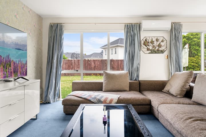 Wigram Cozy Harven - Christchurch