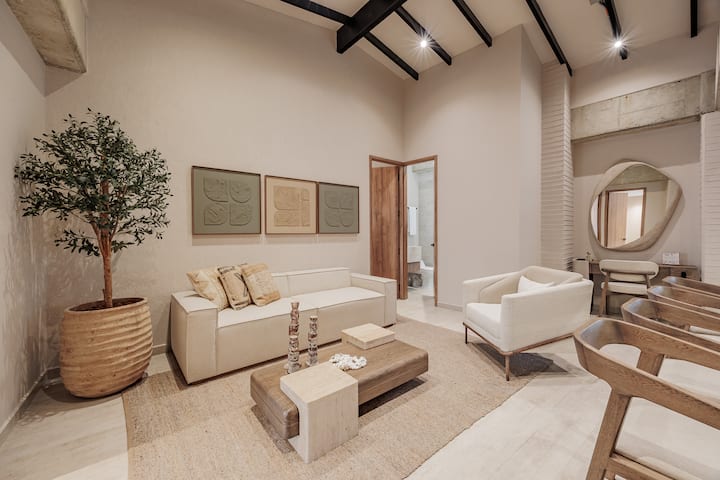 Moderno Y Luminoso Apartamento De 3 Habitaciones - Sabaneta