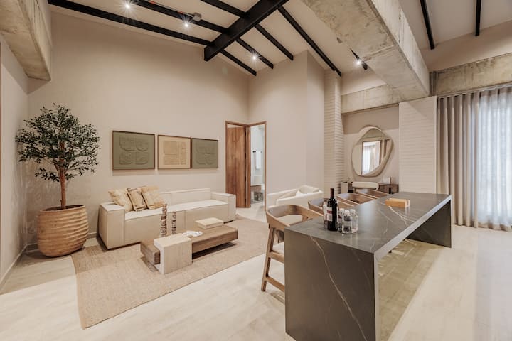 Moderno Y Luminoso Apartamento De 3 Habitaciones - Medellin, Antioquia, Colombia