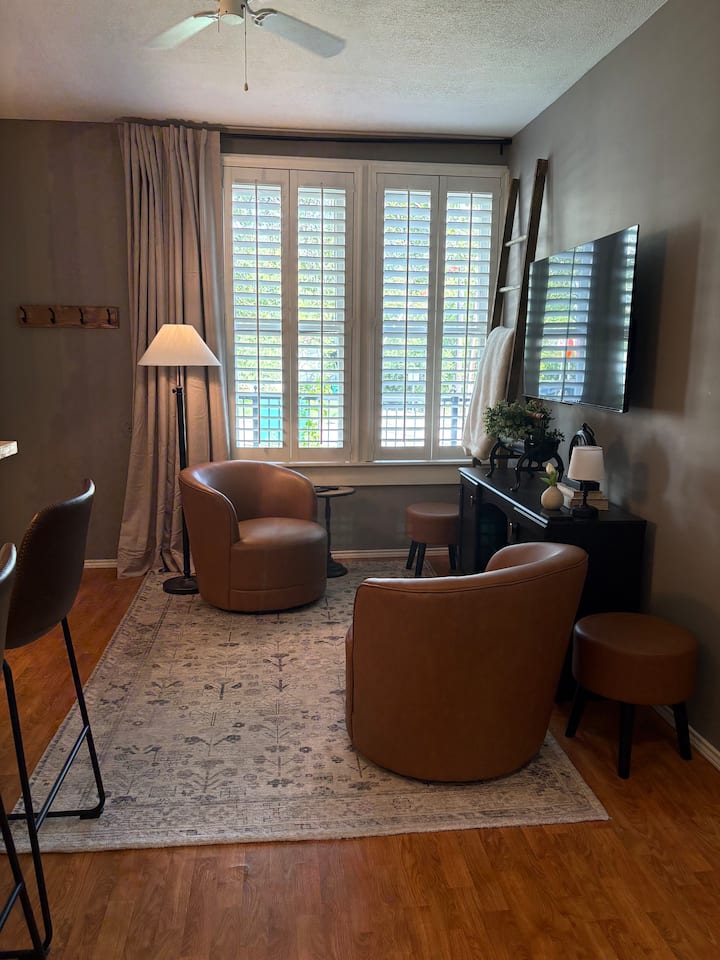 "Where Comfort Meets Style" - Denton, TX