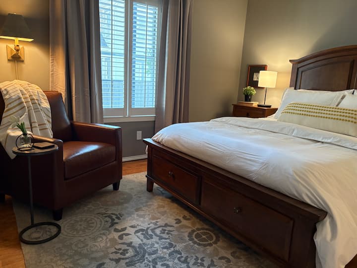 "Where Comfort Meets Style" - Denton, TX