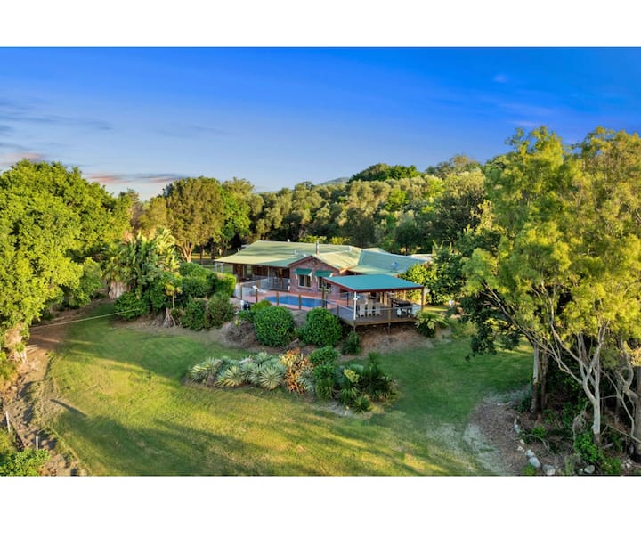 Scenic Rim Private Oasis | Pool | Farm House - Beaudesert