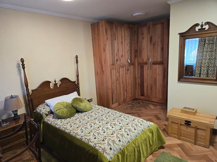 Calido Estudio Con Cocina Equipada Y Baño Privado - San Felipe, Chile