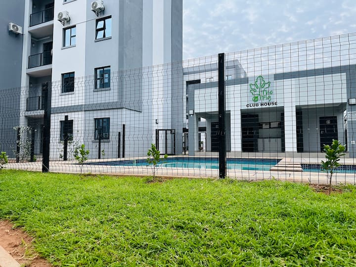 Echopheme Suites - Gaborone