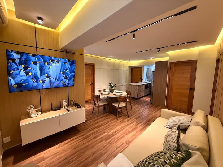Exclusive Apartment · Safe & Central · Piantini - Santo Domingo