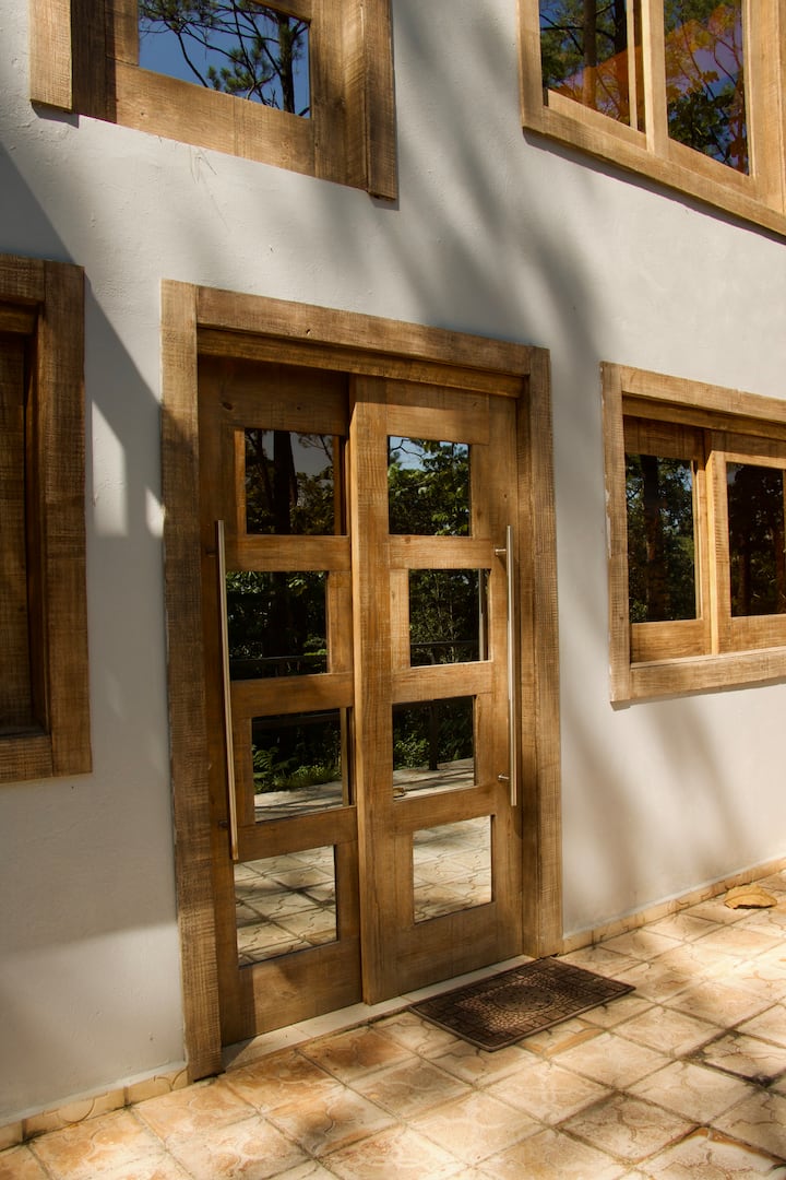 Sojikat (1)- Mountain Getaway - Jarabacoa